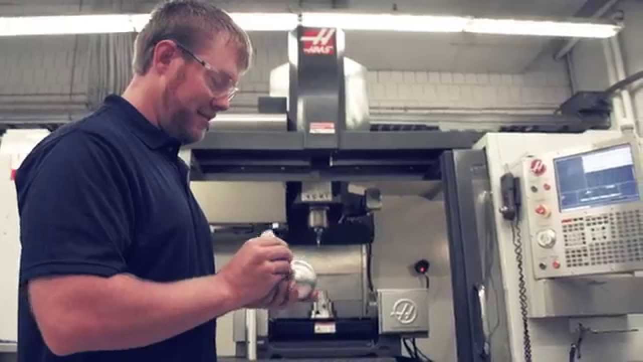 Tooling U-SME Instructor Jesse Helps Prepare Students for the Workplace ...