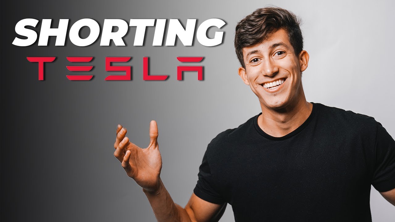⏰ This is why I’m shorting Tesla... - YouTube