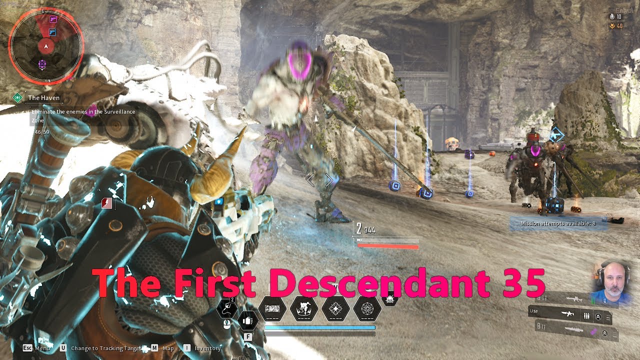 The First Descendant 35 - YouTube