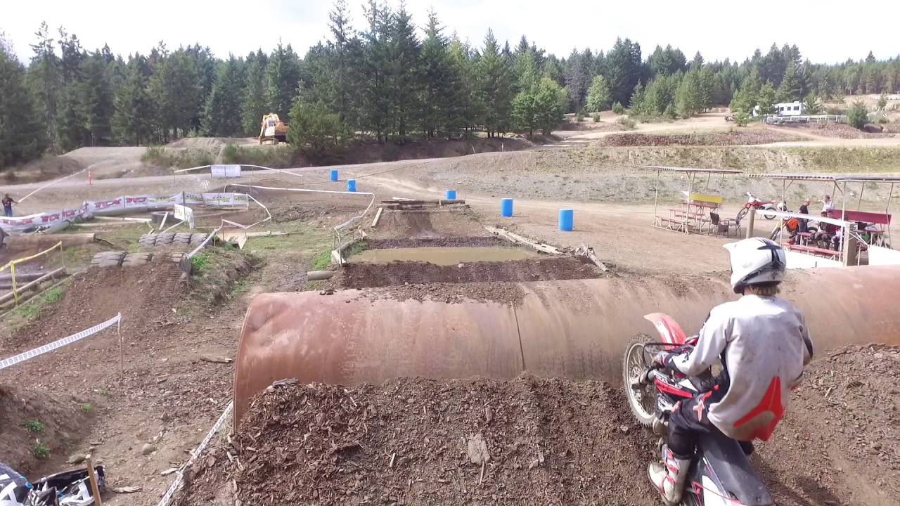 Nanaimo Hard Enduro Track - YouTube