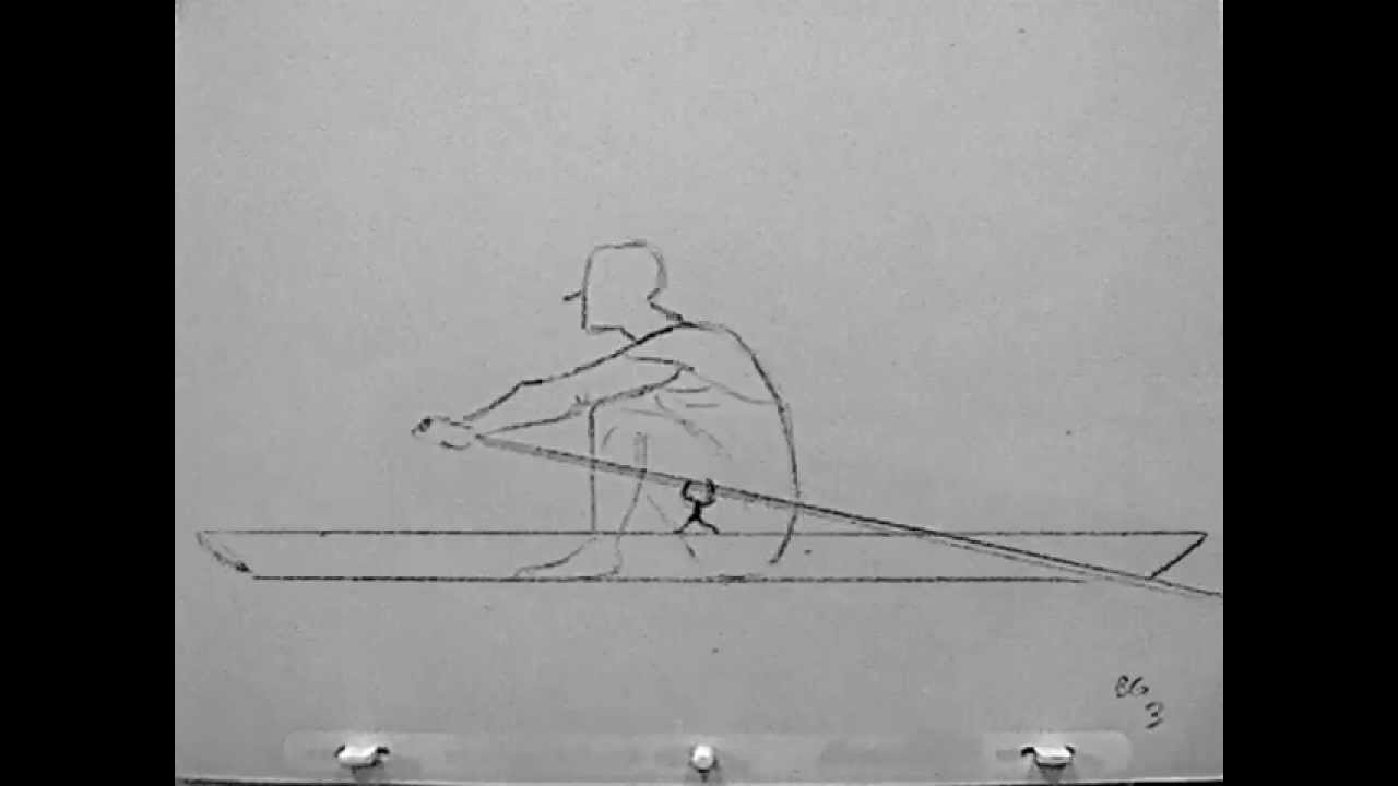 Rowing Pencil Test - YouTube