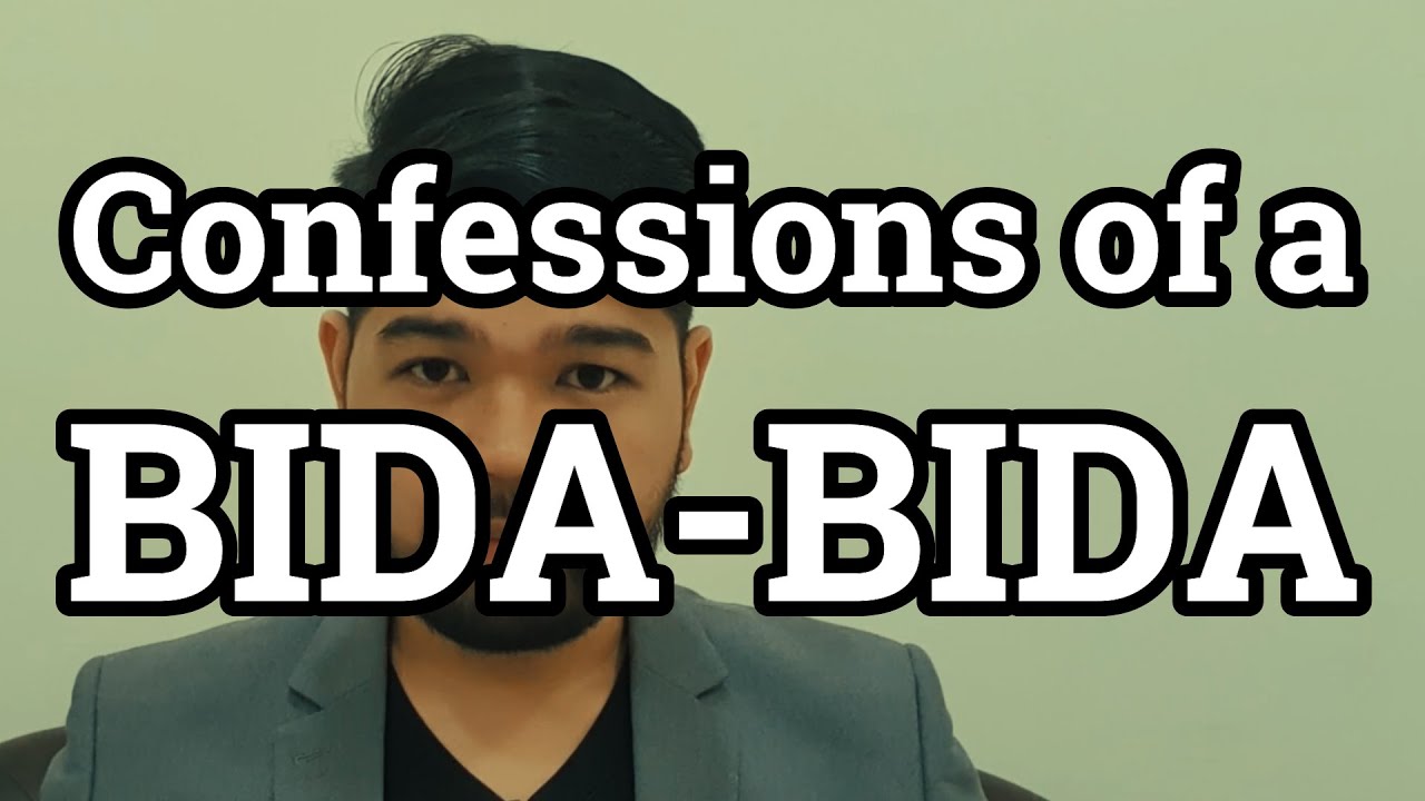 Confessions of a Bida Bida | PaoDiNi Vlogs - YouTube