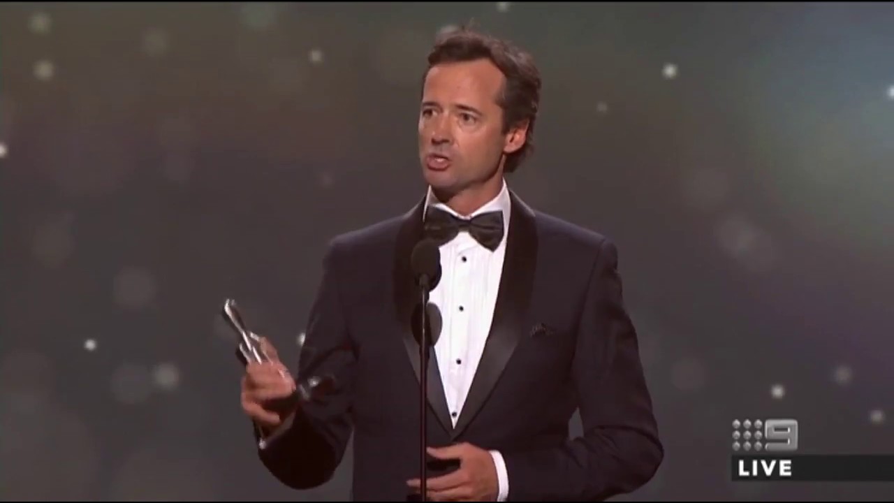 MOST OUTSTANDING SPORTS COVERAGE | 2017 TV Week Logie Awards - YouTube