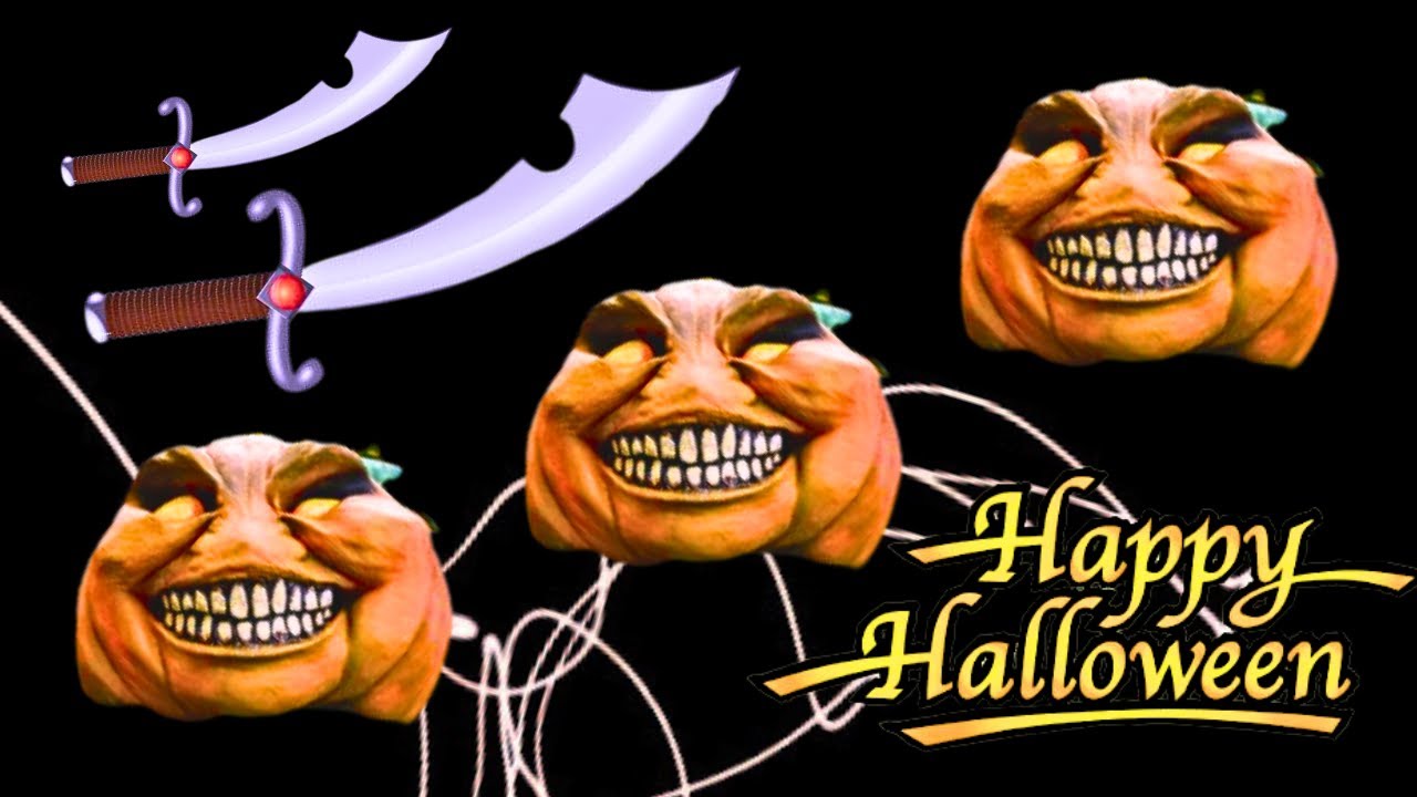 I'm A Haunting Halloween Slasher In Peroxide Roblox - YouTube