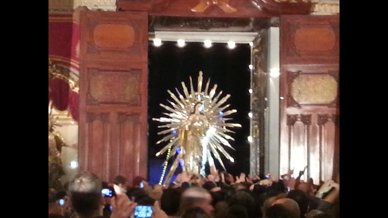 Bormla / Cospicua / Feast / Immaculate Conception / Malta / Kuncizzjoni ...