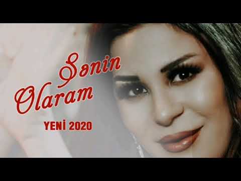 Ülviye Namazova-Sənin olaram(yeni 2020)
