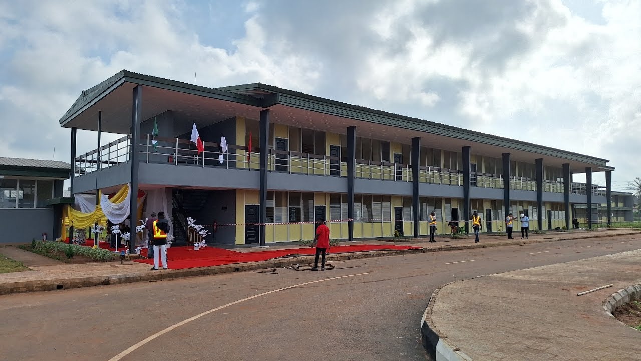 LIVE UPDATE FROM BENIN TECHNICAL COLLEGE AHEAD OF THE OFFICIAL ...