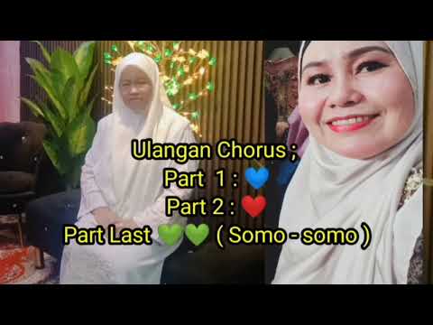 Karaoke lagu Bajau:Musim Diki-Diki:Artis:Unah Shim & Atie Jumat @ AJ : Muzik: Peng KB: Lgu :Jeff ...