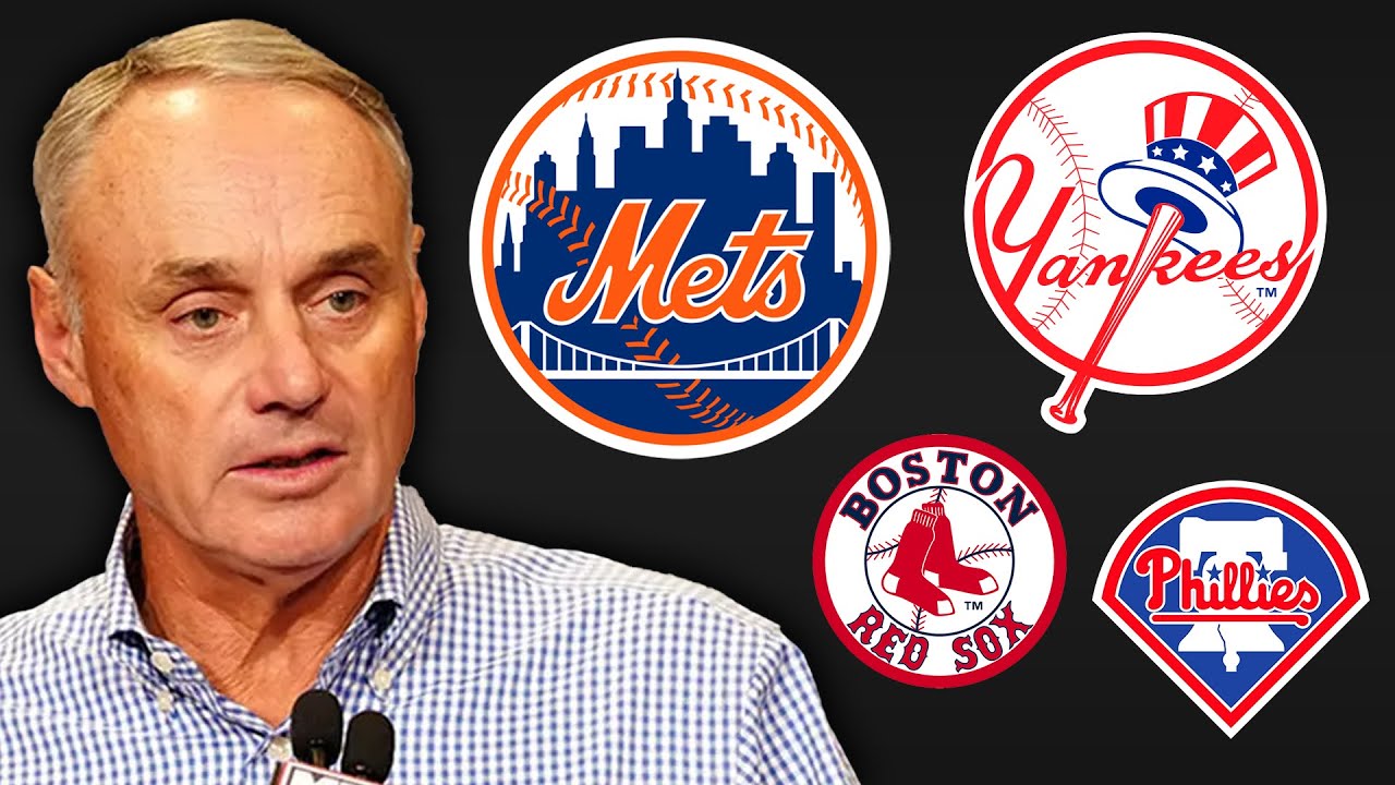 MLB Realignment & Expansion Are Coming Soon... - YouTube