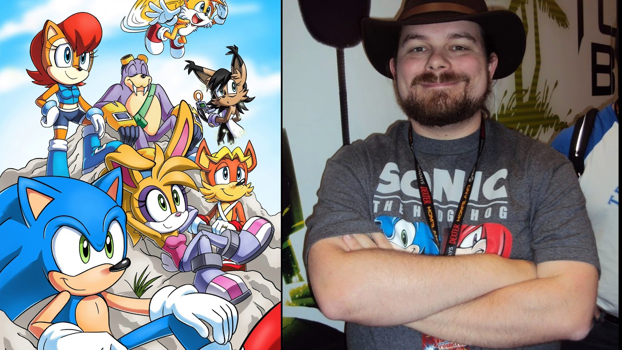 Did Ian Flynn Give a Hint at the Freedoms Fighters Debuting in the IDW ...