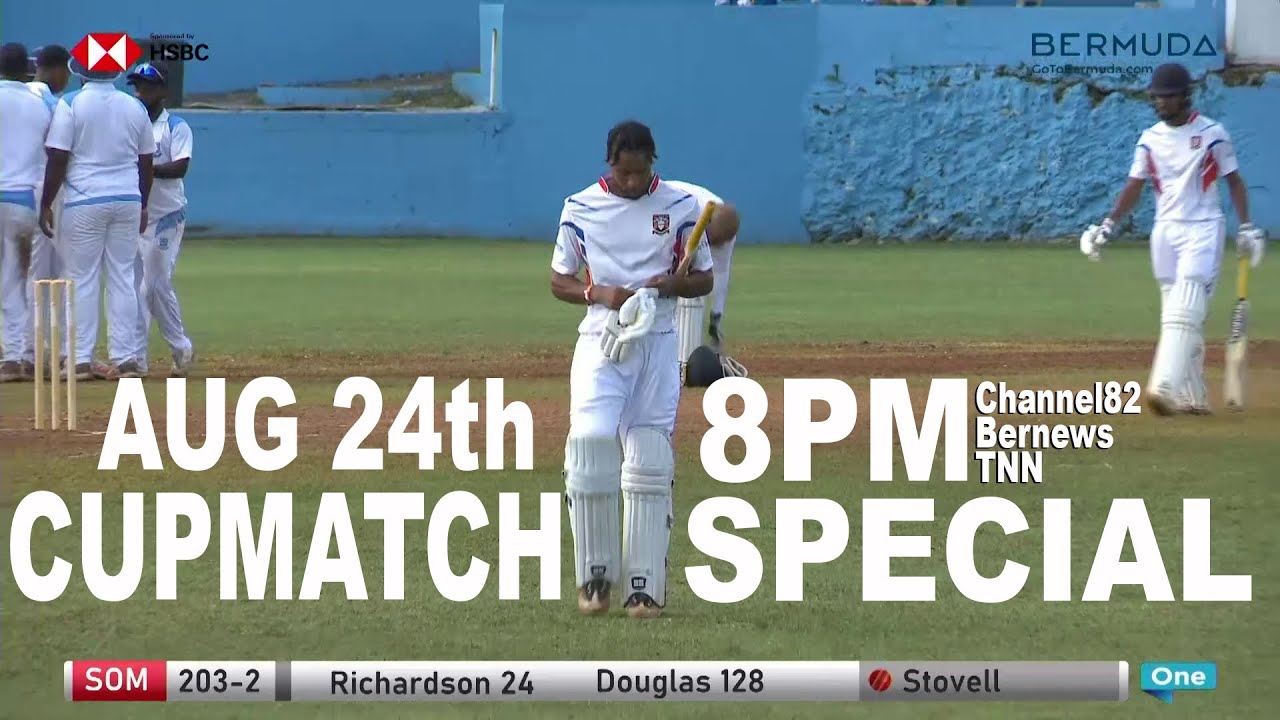 Cup Match 2021 Highlight Special Promotion - YouTube