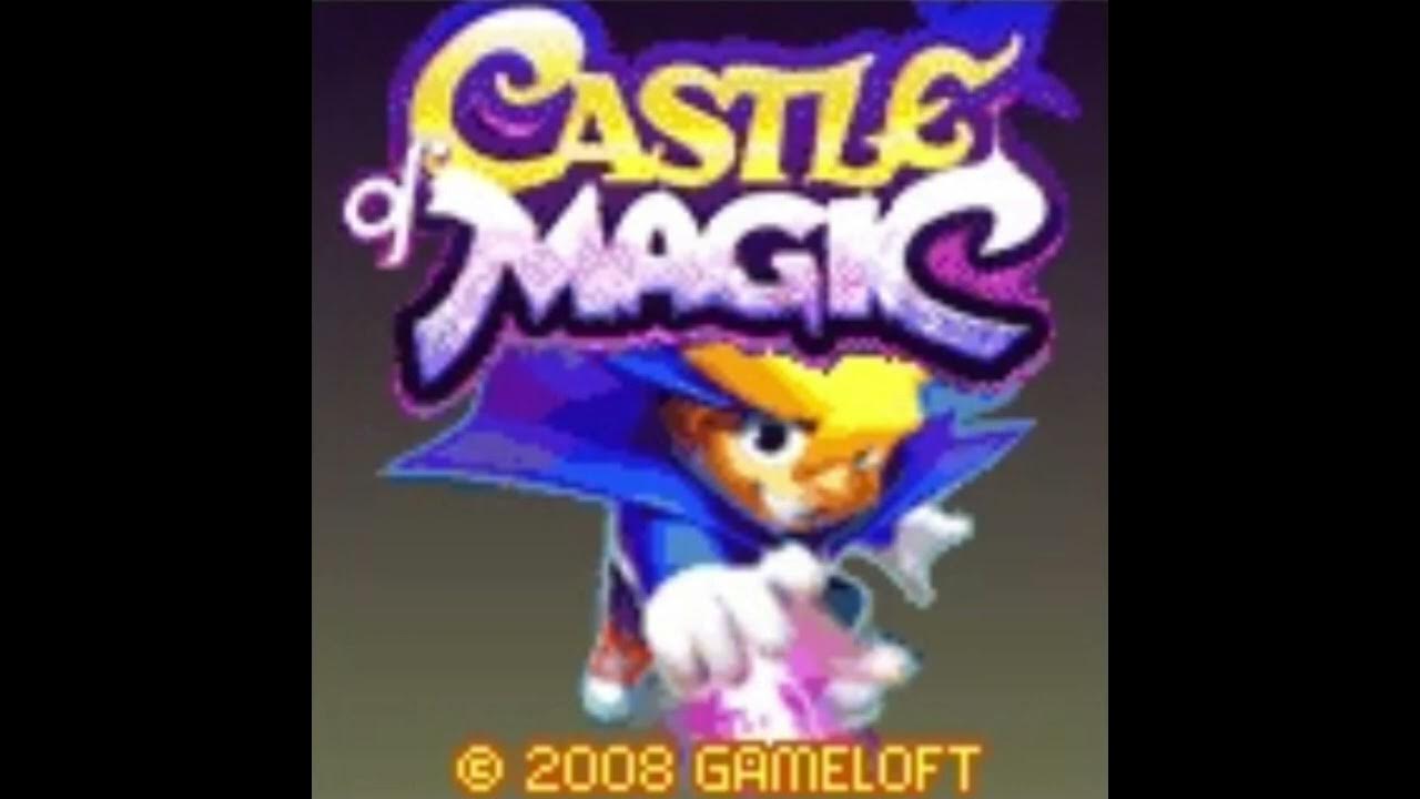 𝐂𝐀𝐒𝐓𝐋𝐄 𝐨𝐟 MAGIC Java (lower version) OST - Full Soundtrack (several ...