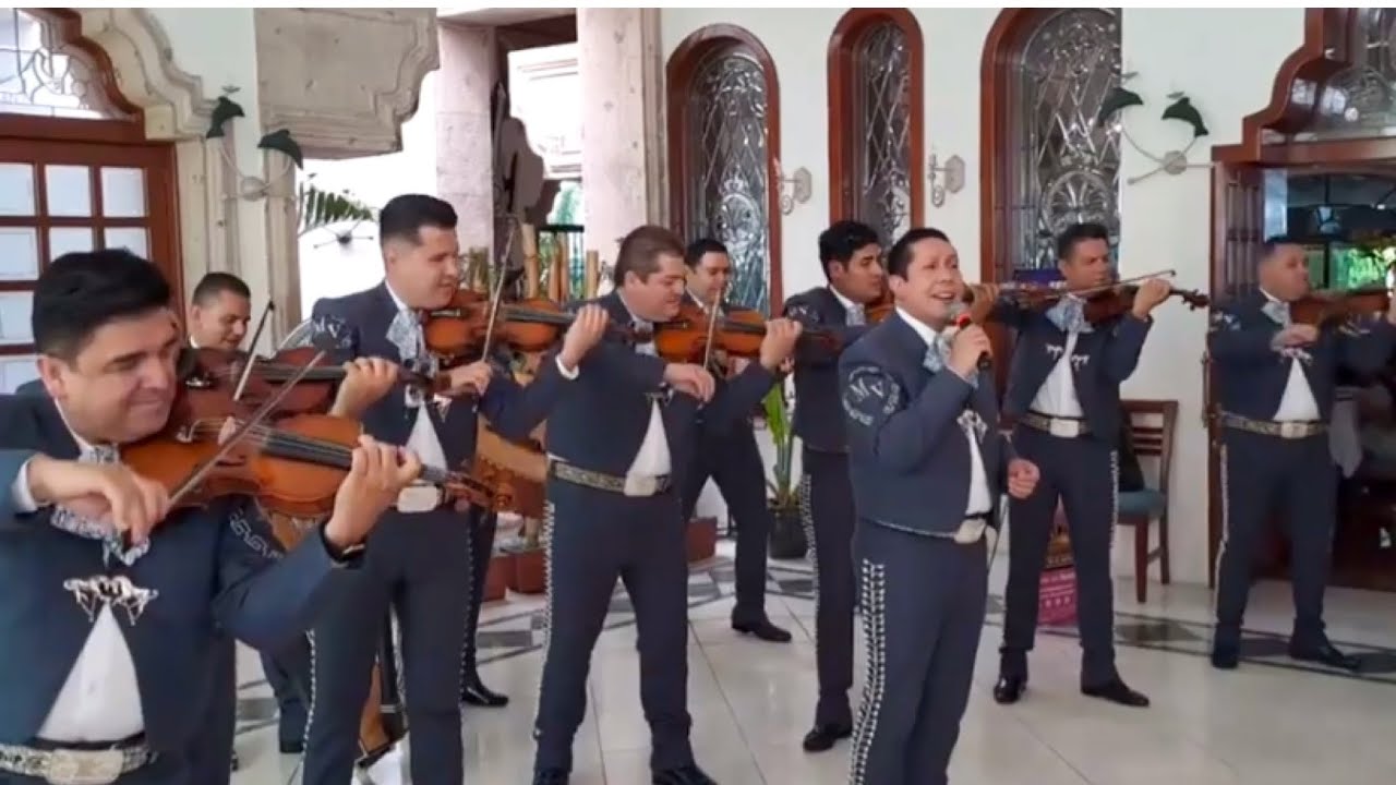 Mariachi Vargas De Tecalitlan - Mexicano Desde la Raíz - YouTube