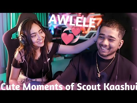Scout Kaashvi Cute Moments💞 Scout Trolling Kaashvi😁 - YouTube