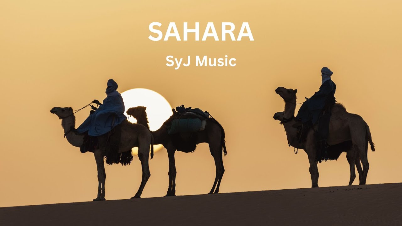 Sahara : par World-SYL - YouTube