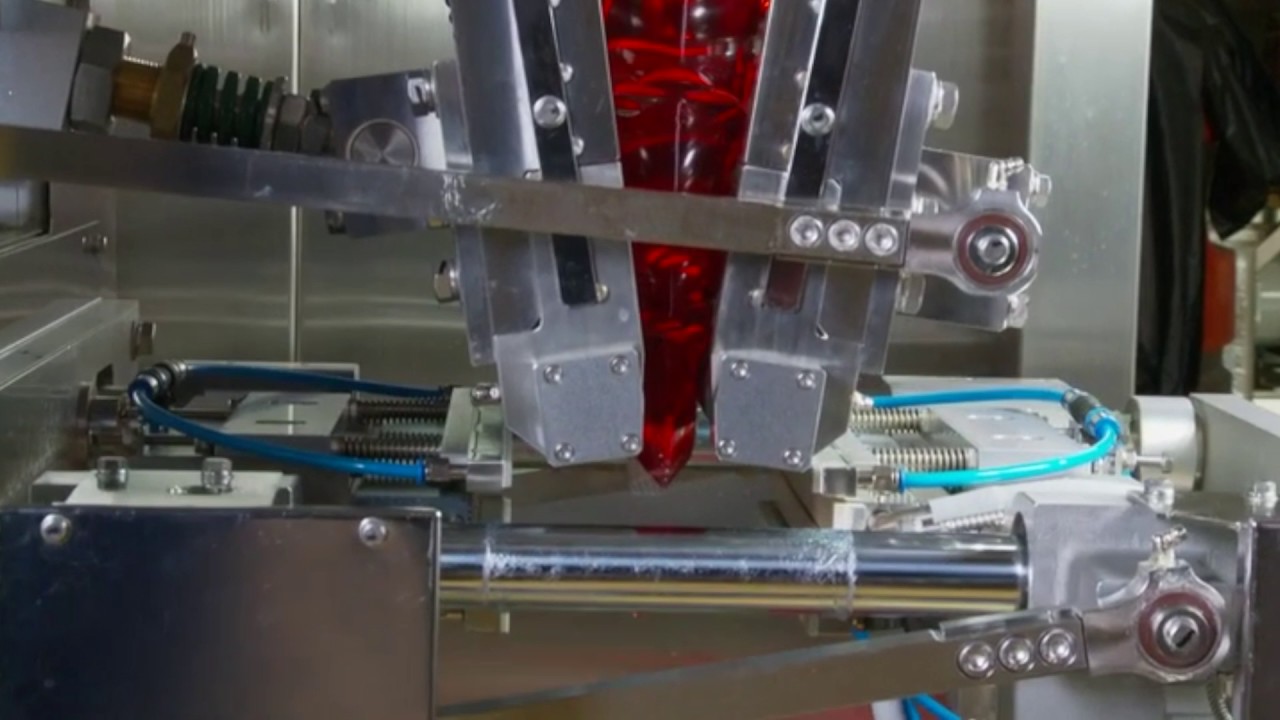 Cryovac® Onpack 3002 - YouTube