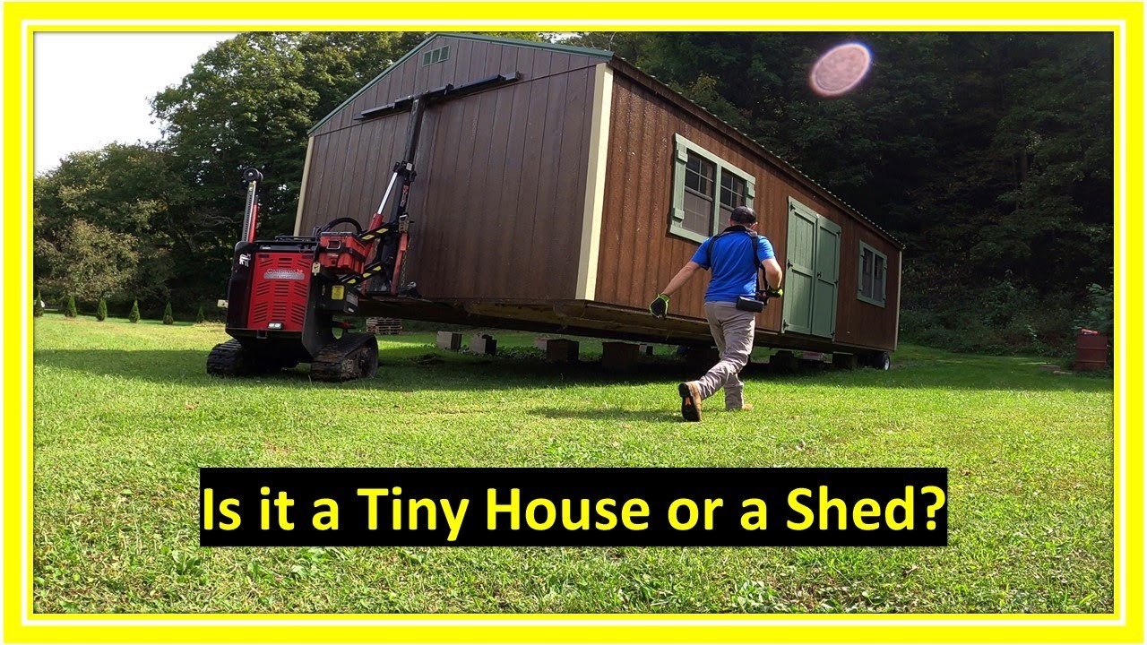 Shed Repo #85 One of The Easier Ones.. - YouTube