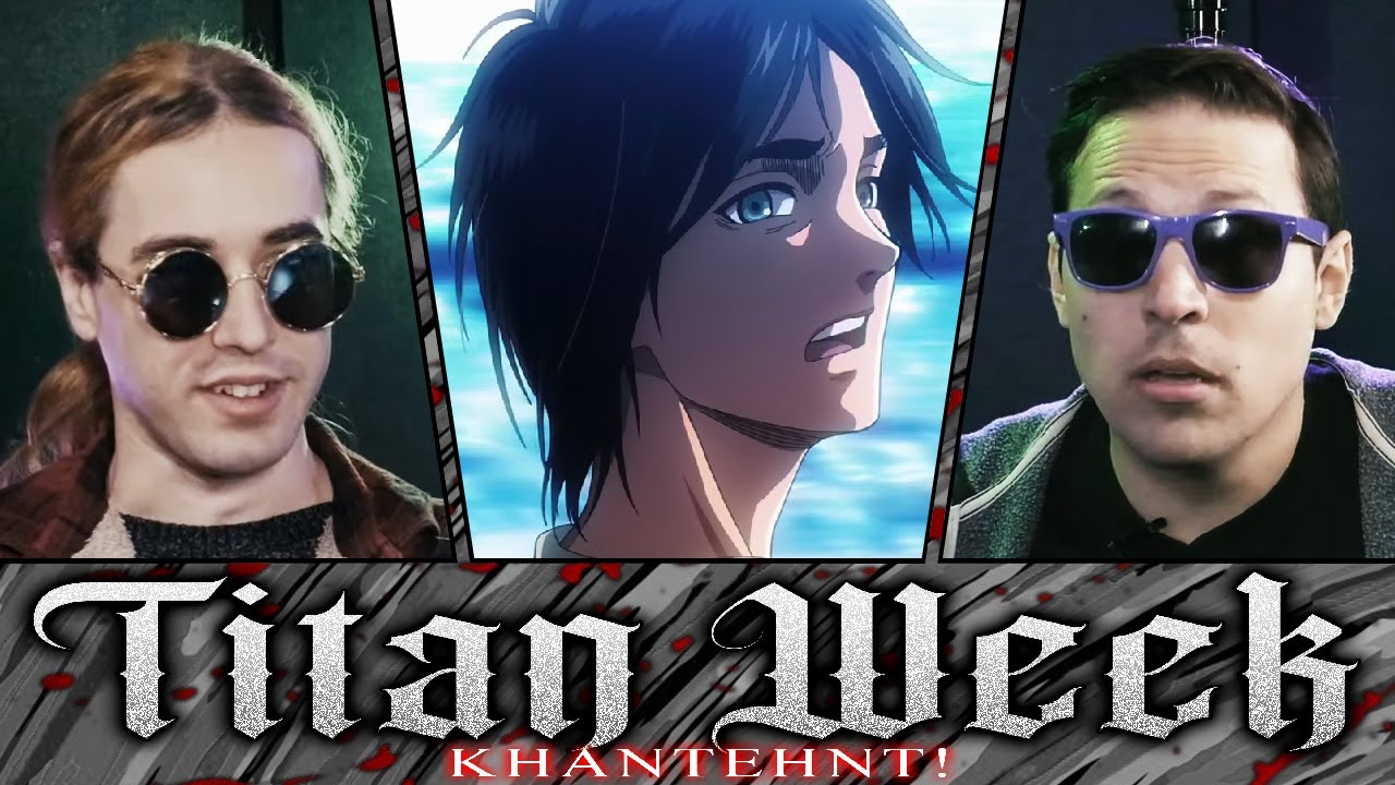 TITAN WEEK Day 7: WHERE FREEDOM LIES - Attack on Titan (S3 E18-22 ...