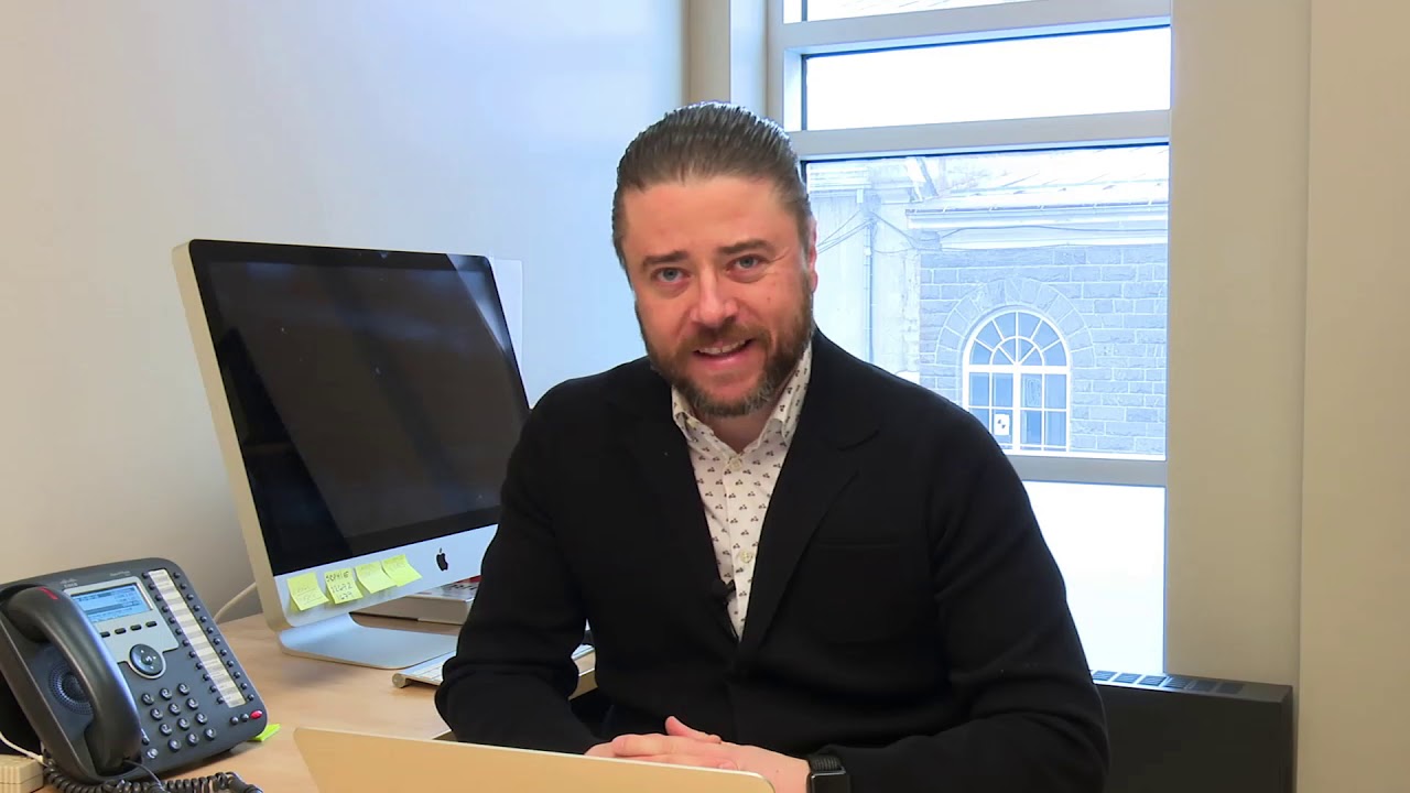 Dr Frédéric Pouliot - YouTube