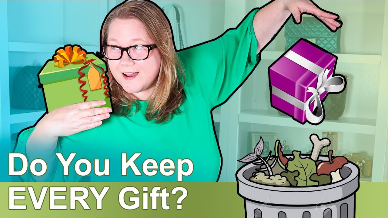 To Keep or Not to Keep: Do You Keep Every Gift You're Given? || Autumn ...