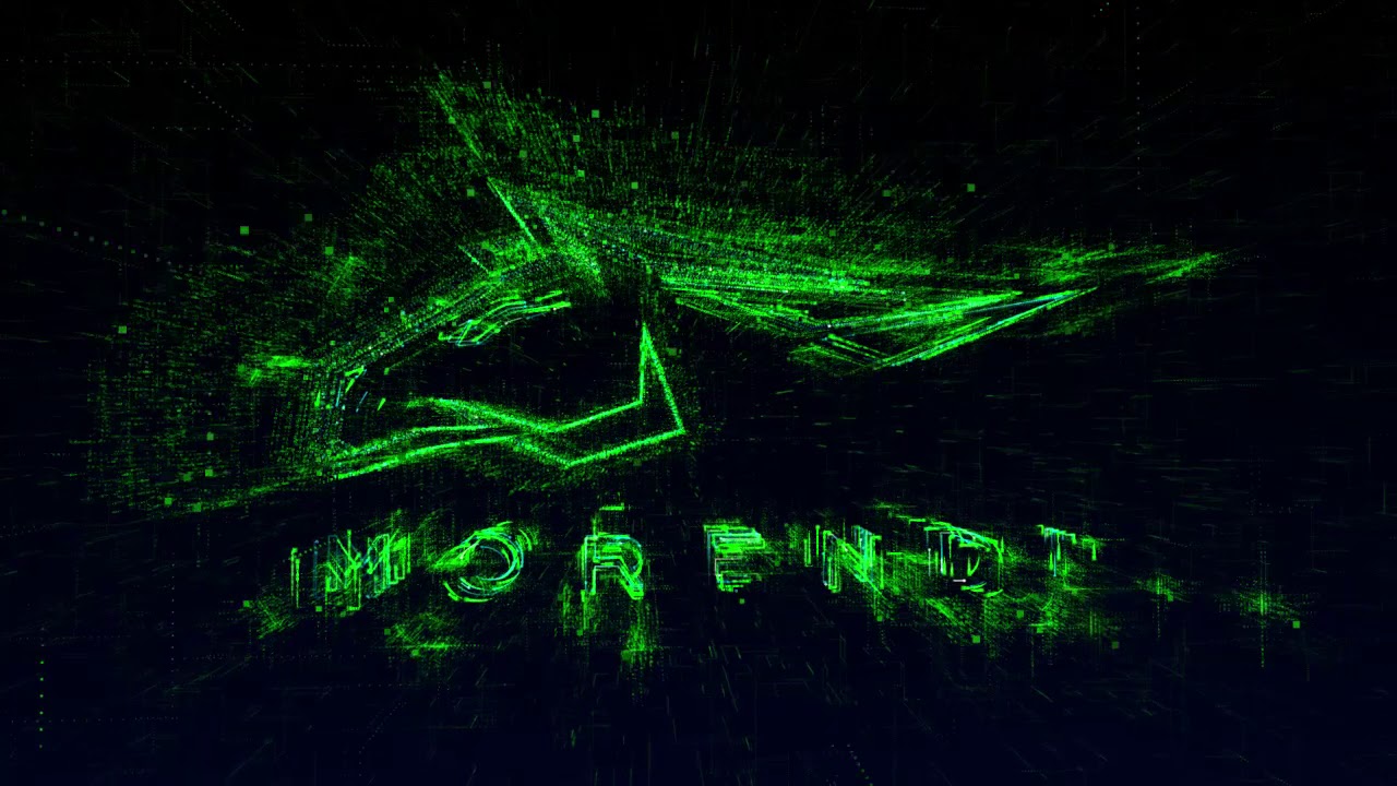 Logo Animation for Morendi - YouTube