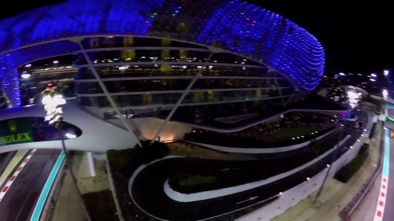 Drone Footage of Yas - YouTube