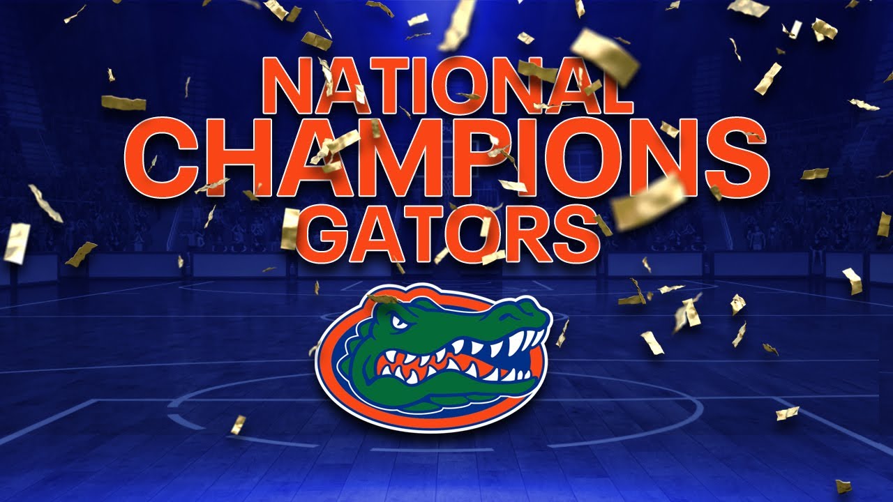 LIVE: Florida Gators celebrate 2025 national championship win - YouTube