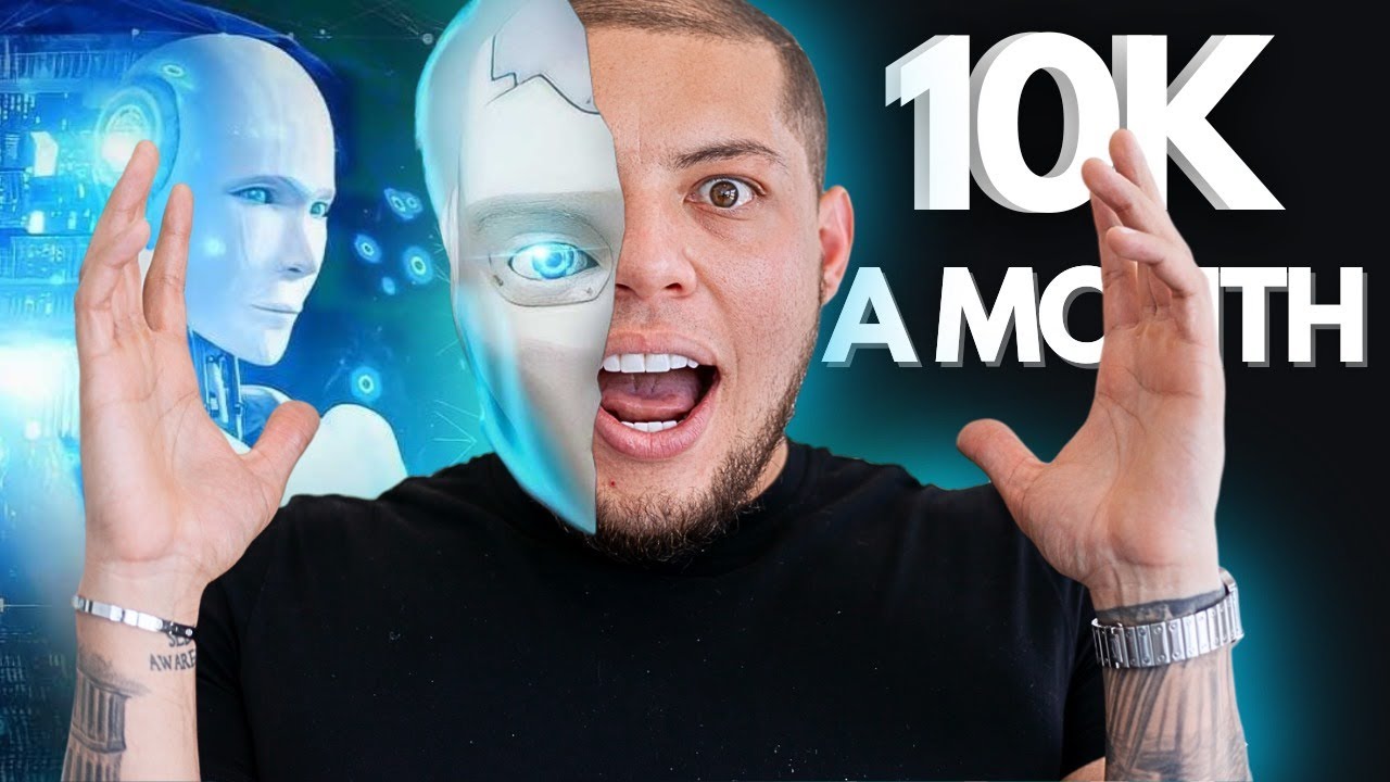 Copy My $500/Day Secret Affiliate Marketing Method For Free - YouTube
