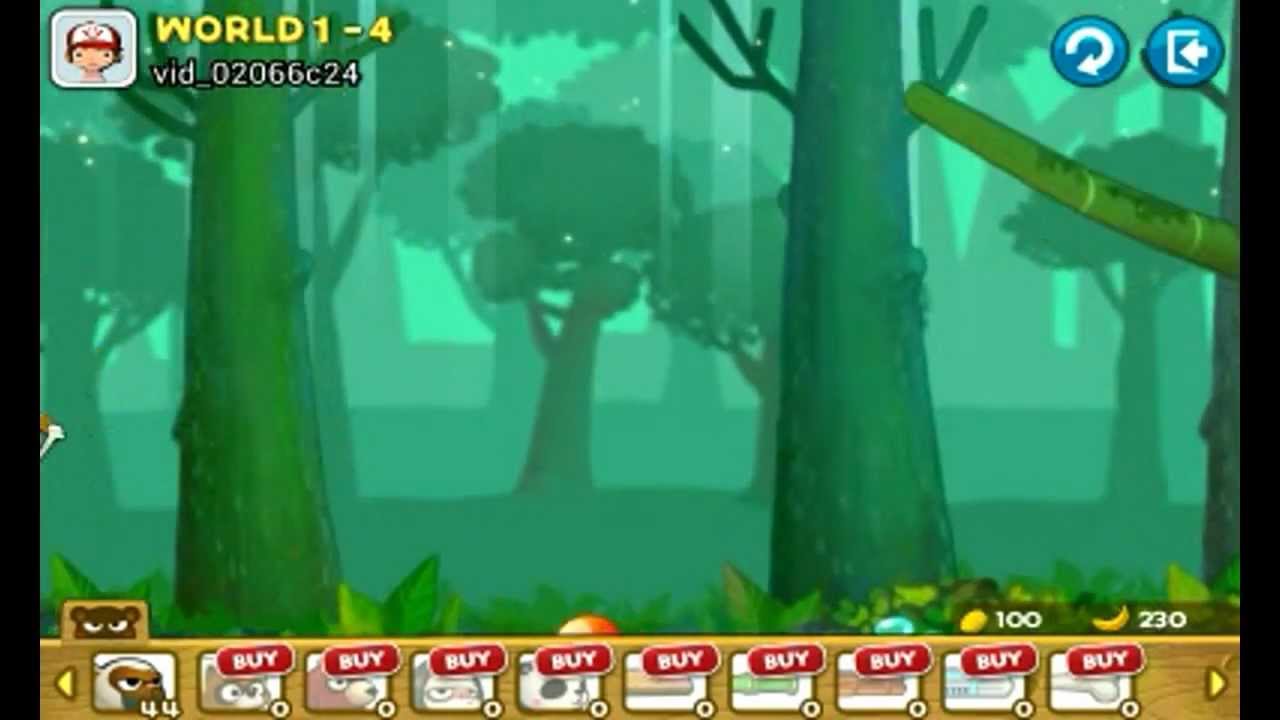 Swing Shot Android Game Play (HD) - YouTube