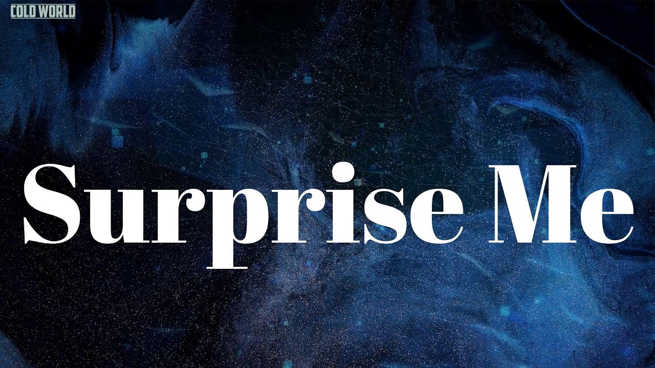 Surprise Me (Lyrics) - Mallrat - YouTube
