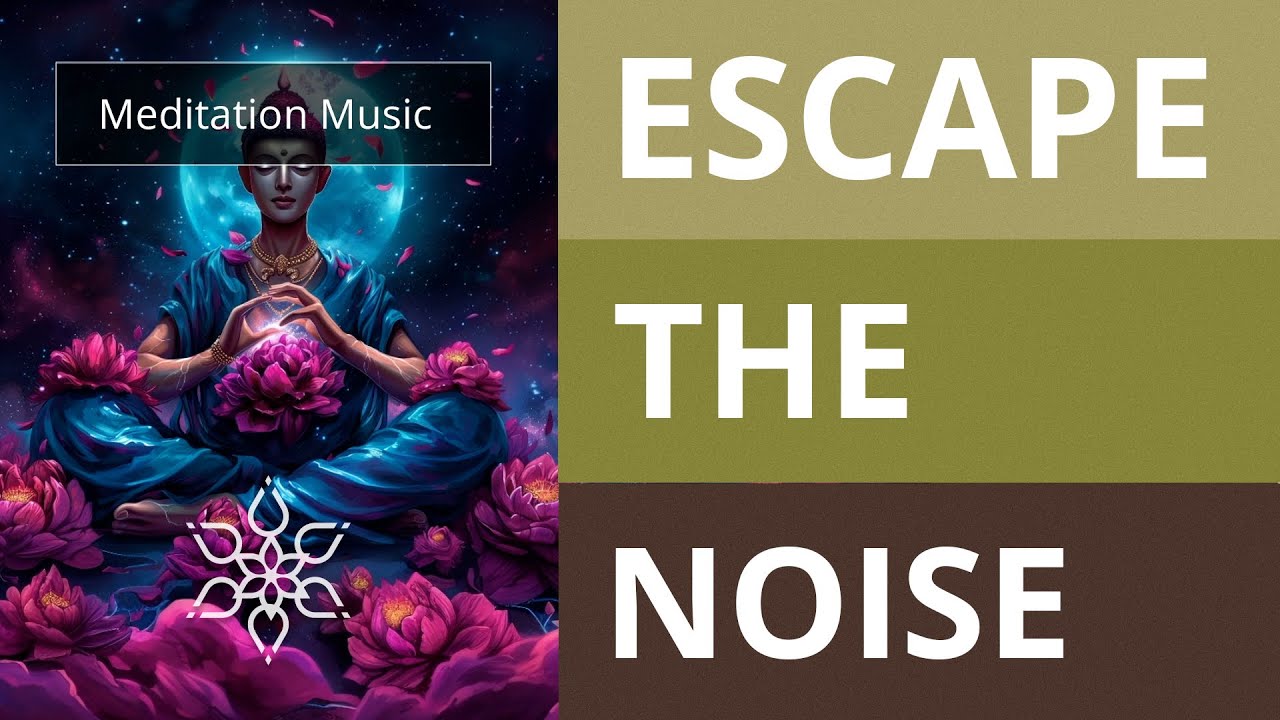 Unplug And Unwind With Relaxing Meditation Music: Escape The Noise ...