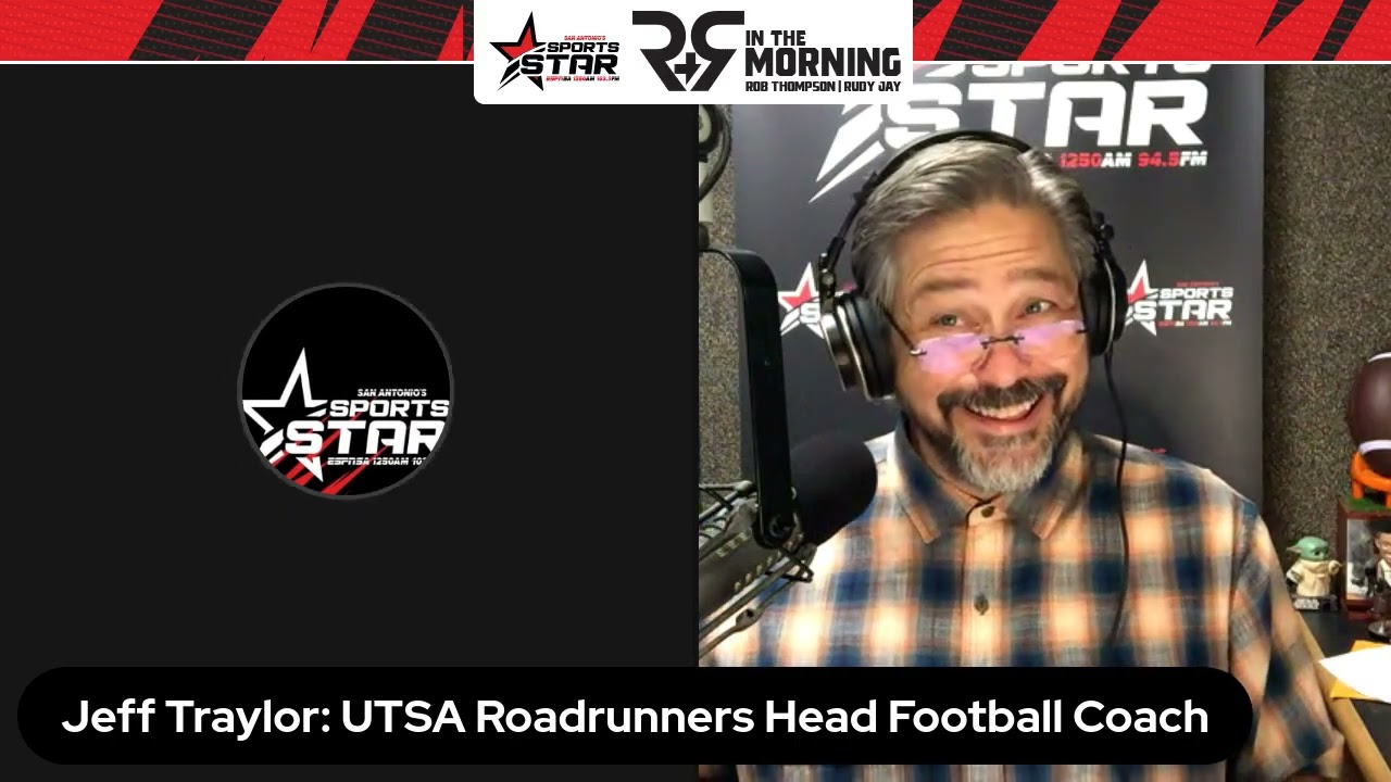 Jeff Traylor - 10/3/2022 - YouTube