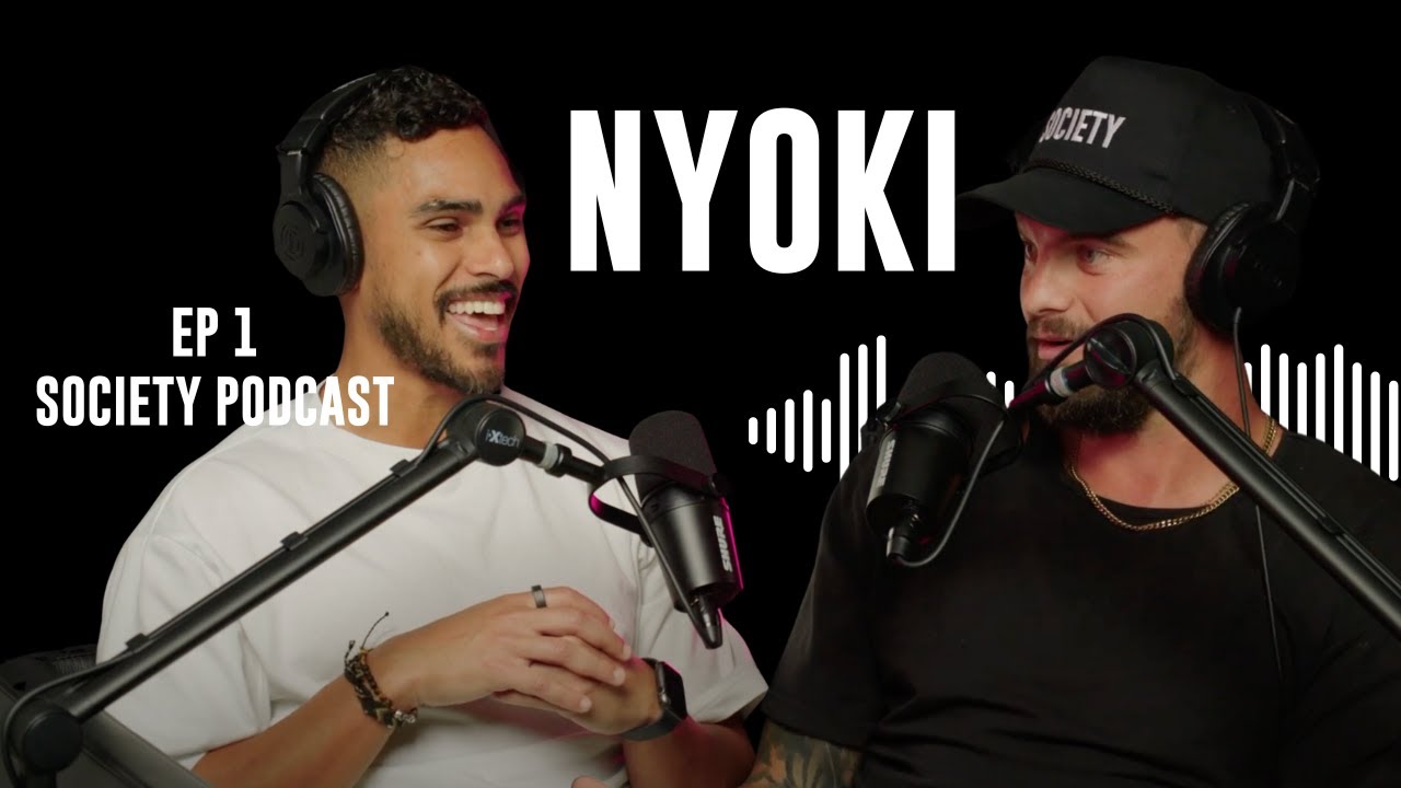 EP1 Behind the Decks: Exploring the Life of Local Legend Nyokimusic ...