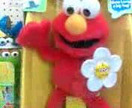 Elmo loves you! - YouTube