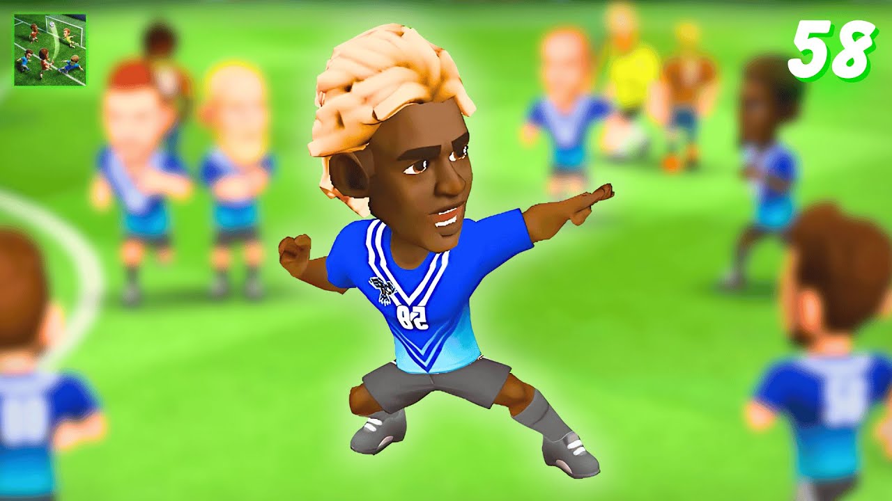 Mini Football - Powrót w wielkim stylu! #58 - YouTube