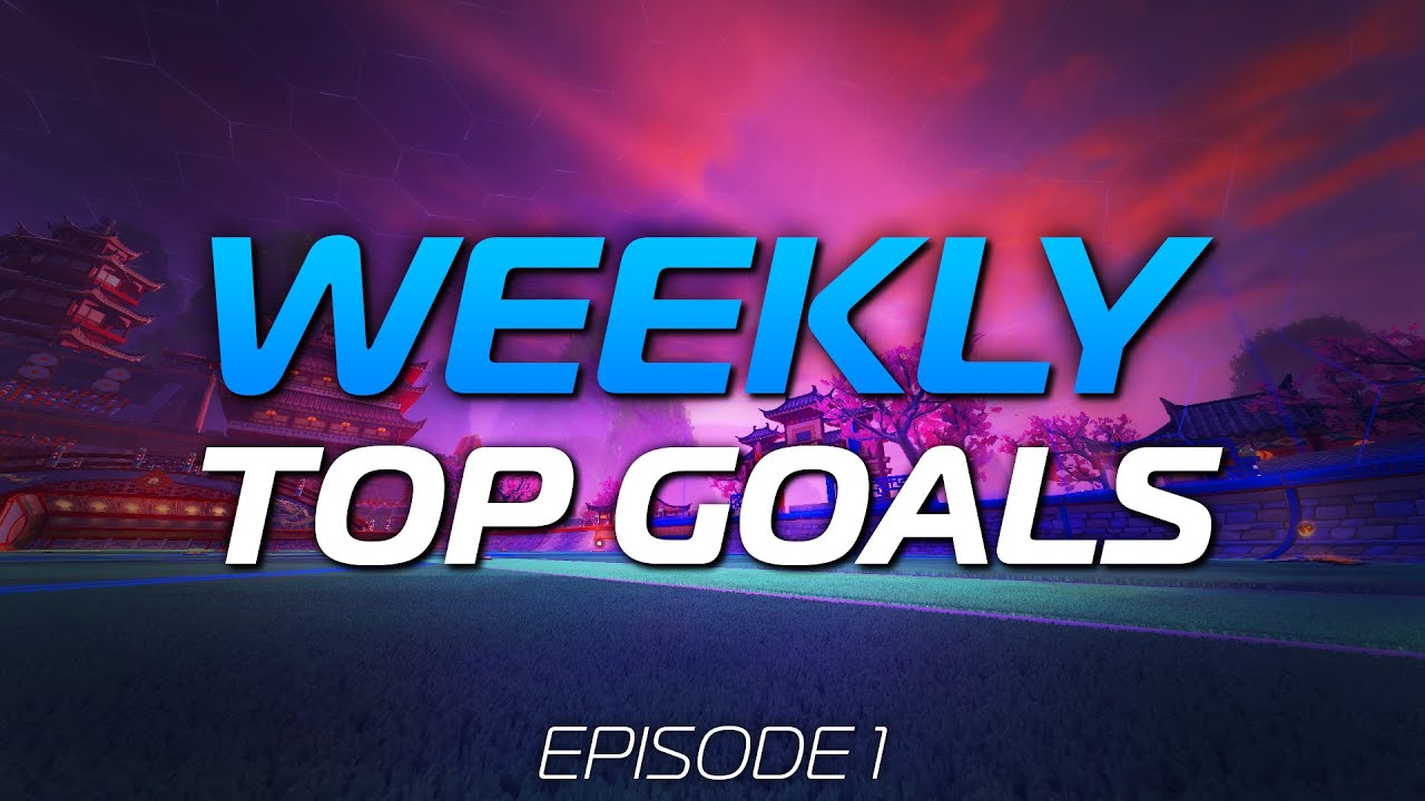 Top Goals of the Week #1 - YouTube
