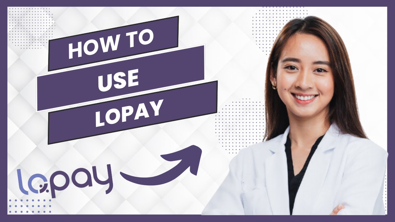 How to Use LoPay (Best Method) - YouTube