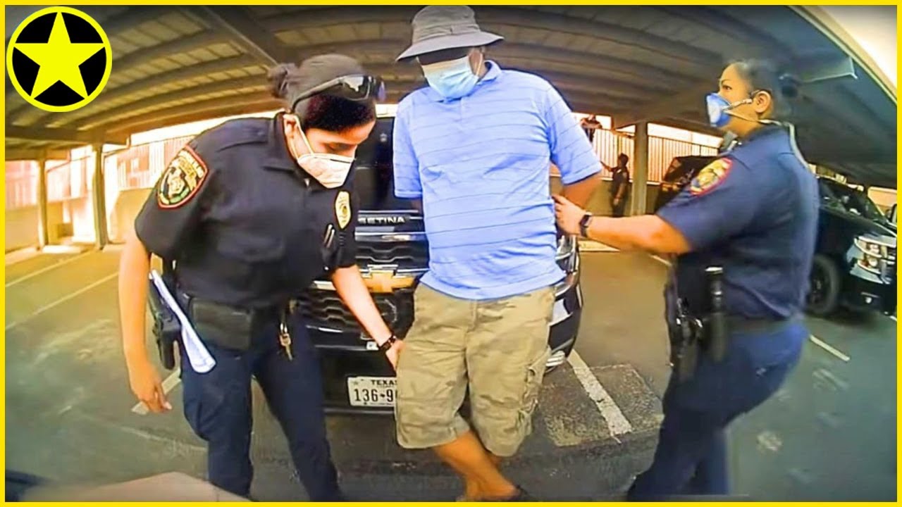 The WORST Police Officers Ever Caught On Camera vol 100 | US Dirty Cops ...