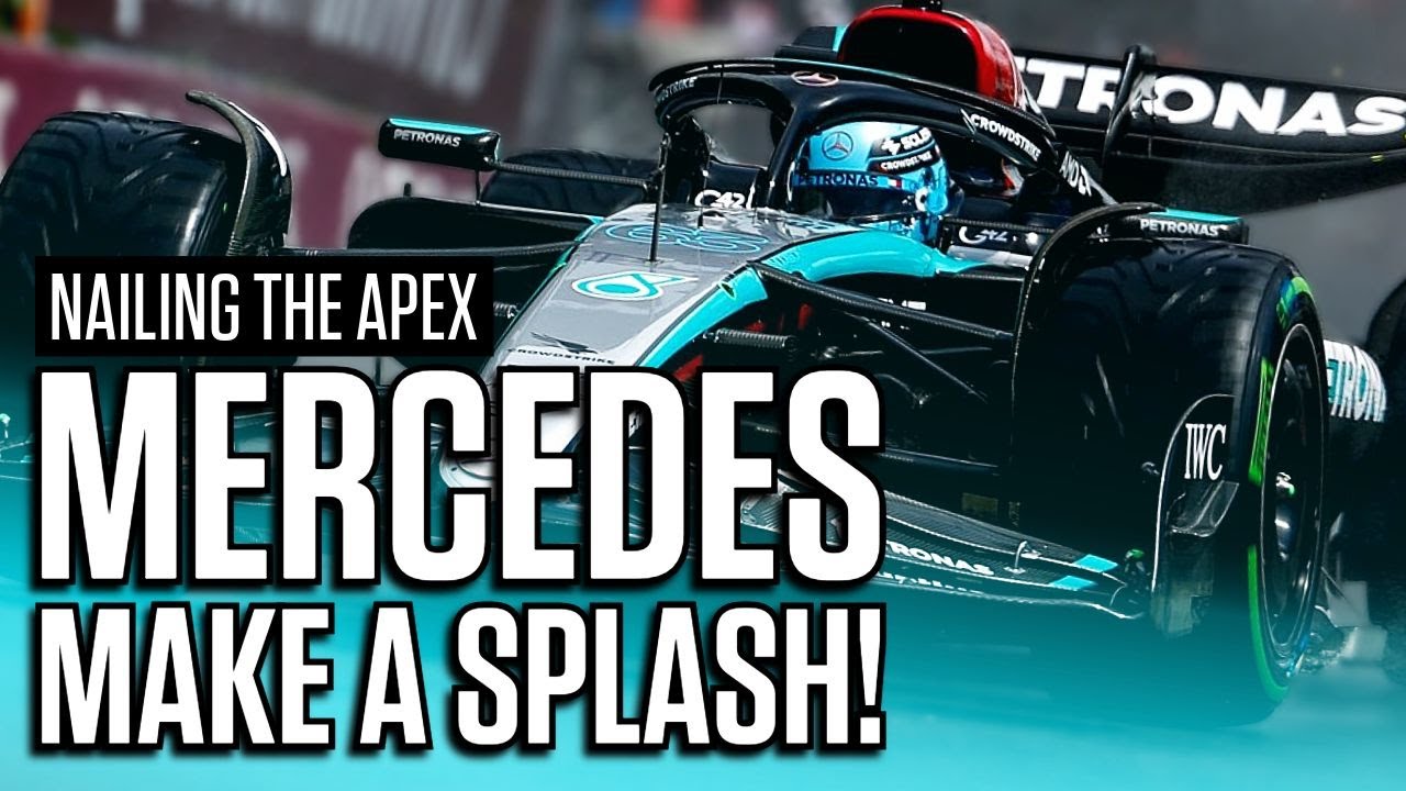 BEST RACE OF THE SEASON? | Nailing The Apex - YouTube