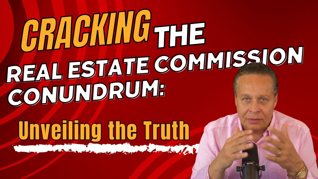 NAR lawsuit explained for Realtors: Cracking the Real Estate Commission ...