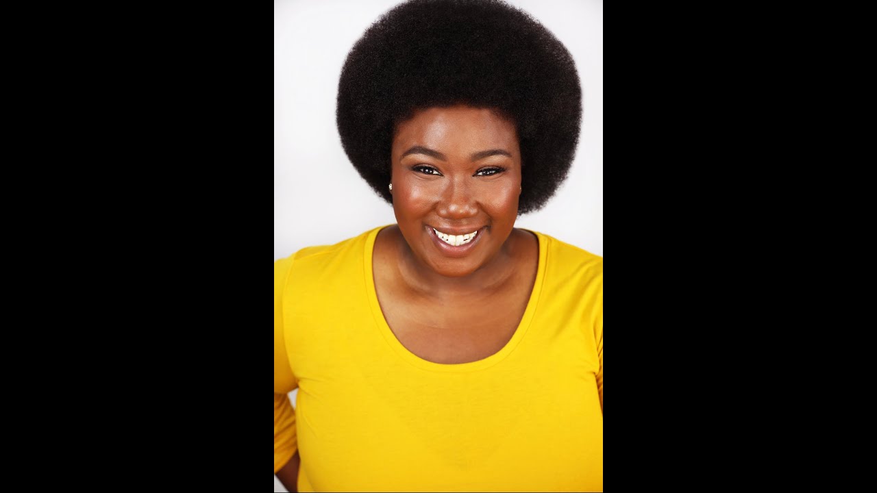 Da'Zaria Harris Vocal Reel - YouTube