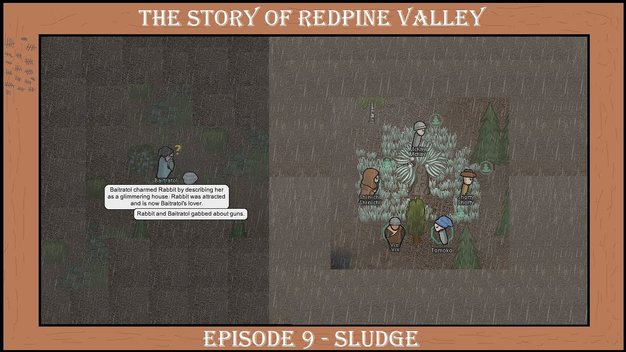 The Story of Redpine Valley Episode 9 - Sludge - YouTube