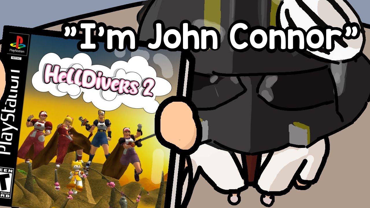 Making Helldivers 2 as bad as possible - YouTube