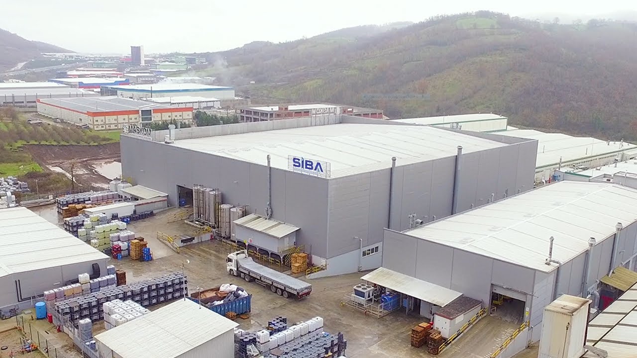 Siba Kimya - Tanıtım Filmi - YouTube