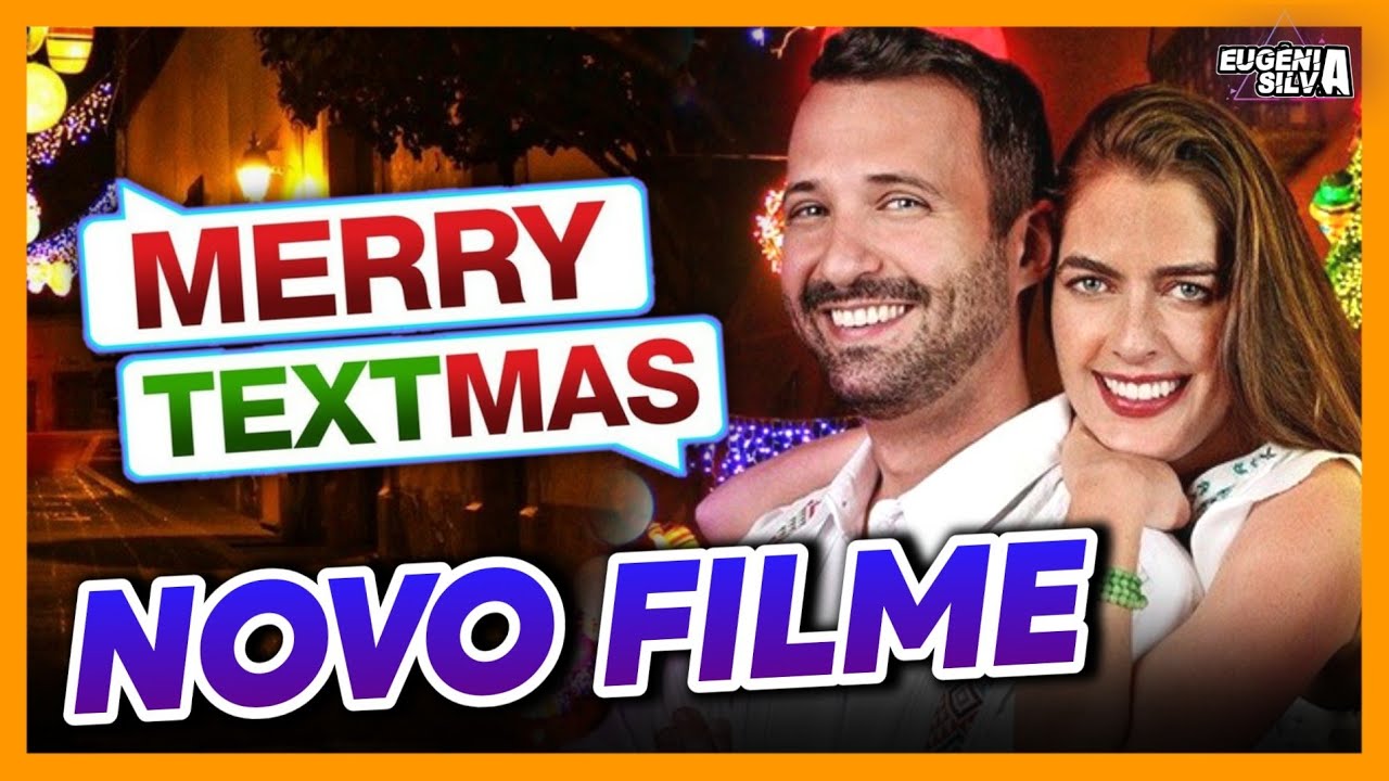 Conheça a História do NOVO FILME de Rodrigo Massa | Merry Textmas ...