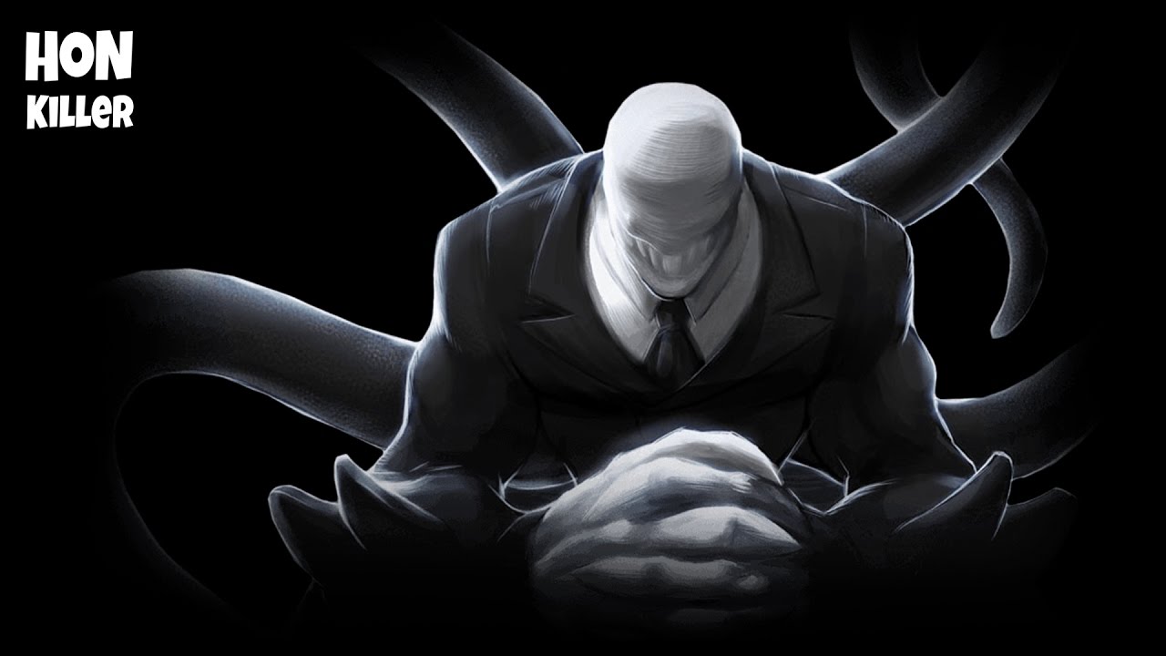 HoN Grinex Gameplay - SlenderX - `saipa - 1908 MMR - YouTube