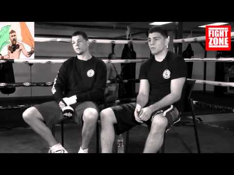 Уличные Драки Братьев Диаз (Street Fight Brothers Diaz)