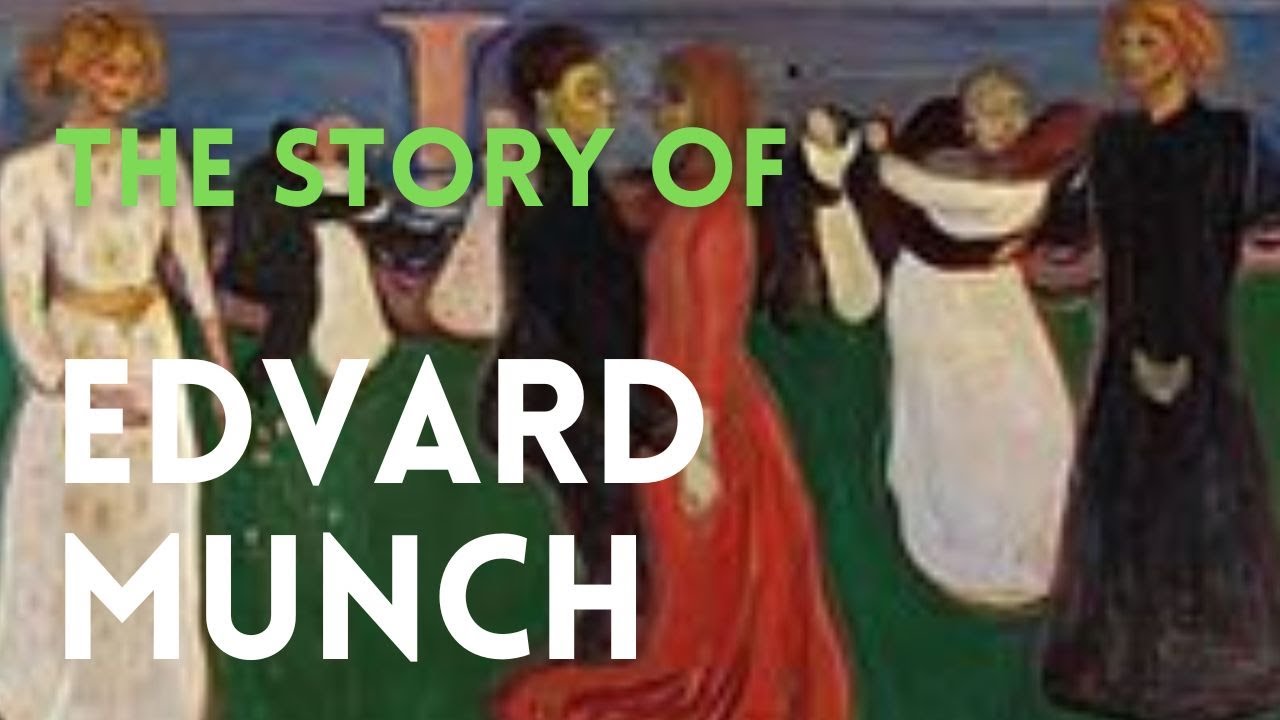 The story of Edvard Munch – personal life, famous paintings, trivia ...
