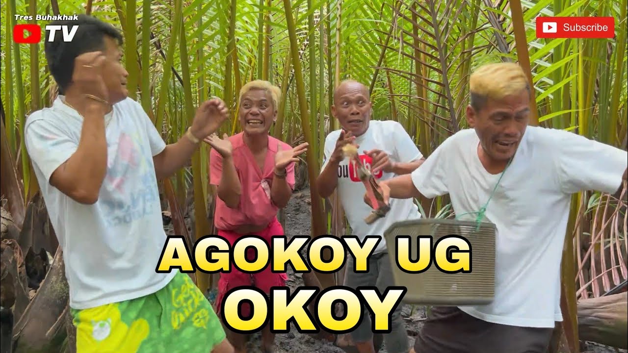 AGOKOY NGA KUMPARE 🤣 2 - YouTube