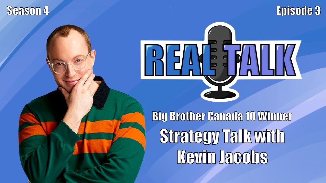 Big Brother Canada 10 Winner | Kevin Jacobs | Talks Strategy - YouTube